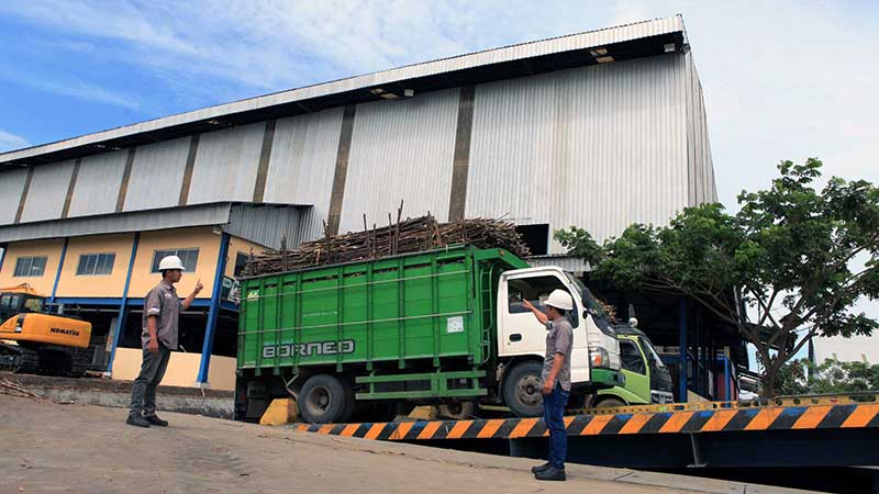 Gendhis Multi Manis (GMM) Bulog - Pabrik Gula Swasembada Nasional