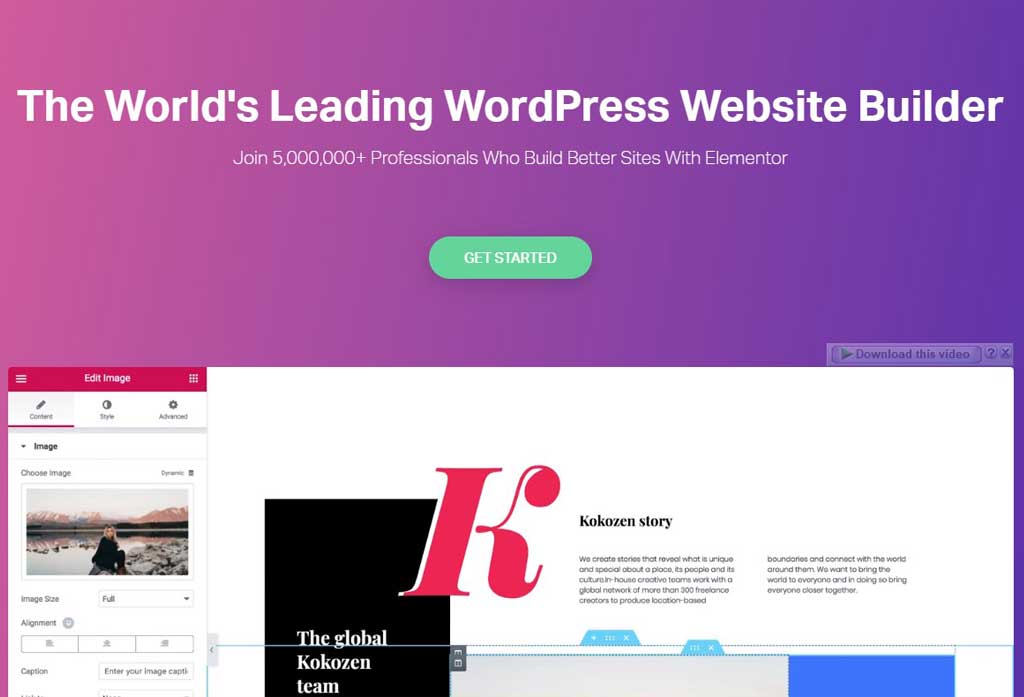 Download Elementor PRO GRATIS! Versi v3.14.0 Pro dan v3.14.0 Free